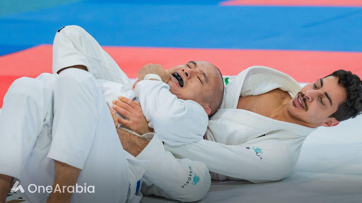 UAE National Jiu-Jitsu Team Wins Seven Medals At Asian Championship ...
