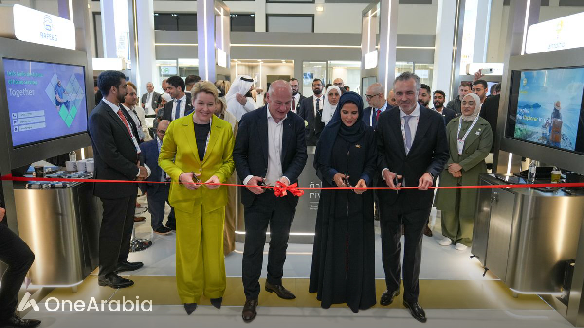 UAE Tech Economy Takes Centre Stage At GITEX EUROPE In Berlin - OneArabia