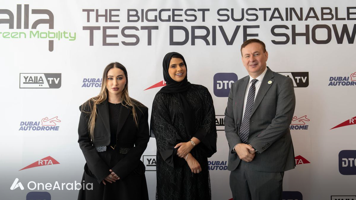 Yalla Green Mobility Show: UAE's Largest Sustainable Test Drive Event ...
