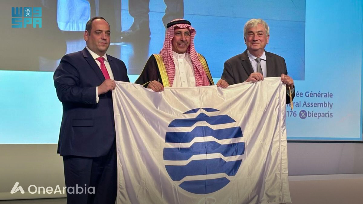 Expo 2030 Riyadh Receives Final Approval From BIE In Paris - OneArabia