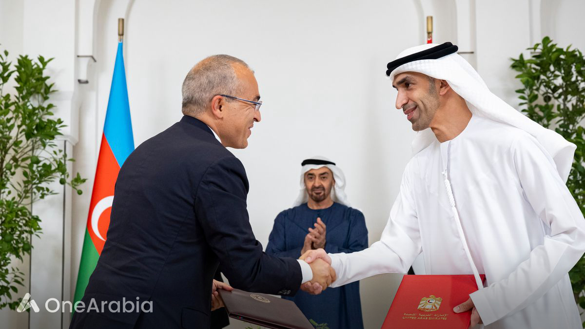 UAE And Azerbaijan Sign Comprehensive Economic Partnership Agreement ...