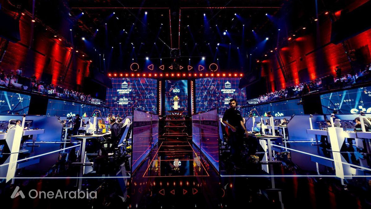 Riyadh Esports World Cup Week Two: New Champions Crowned - OneArabia