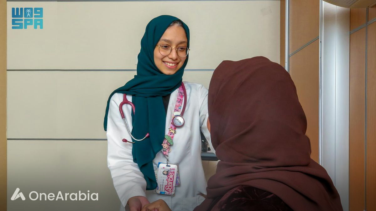 KFSHRC Provides 22 Years Of Care For Rare Blood Disorder - OneArabia