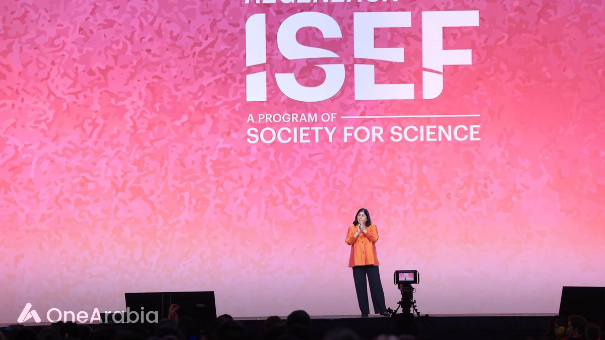 Saudi Arabia Achieves 25 Awards At ISEF 2025 - OneArabia