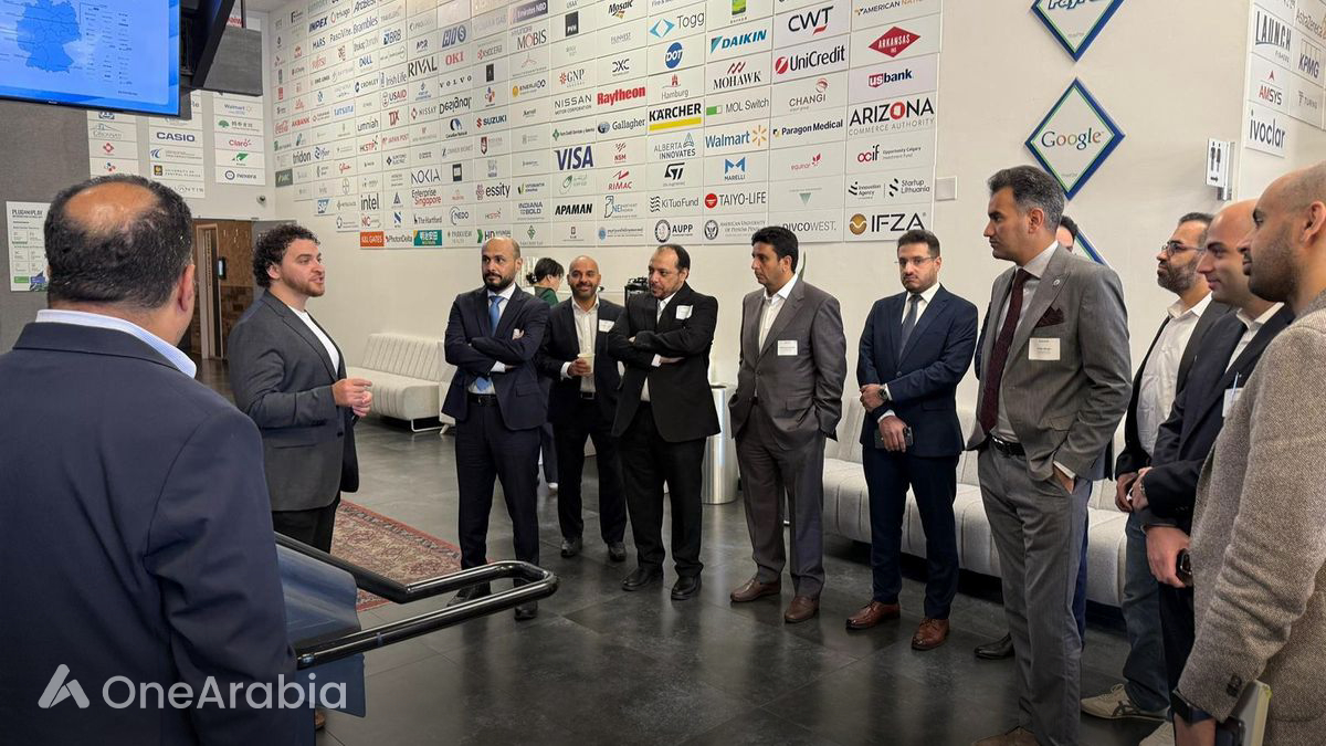 Saudi Delegation Signs Over 17 Agreements At BIO International ...