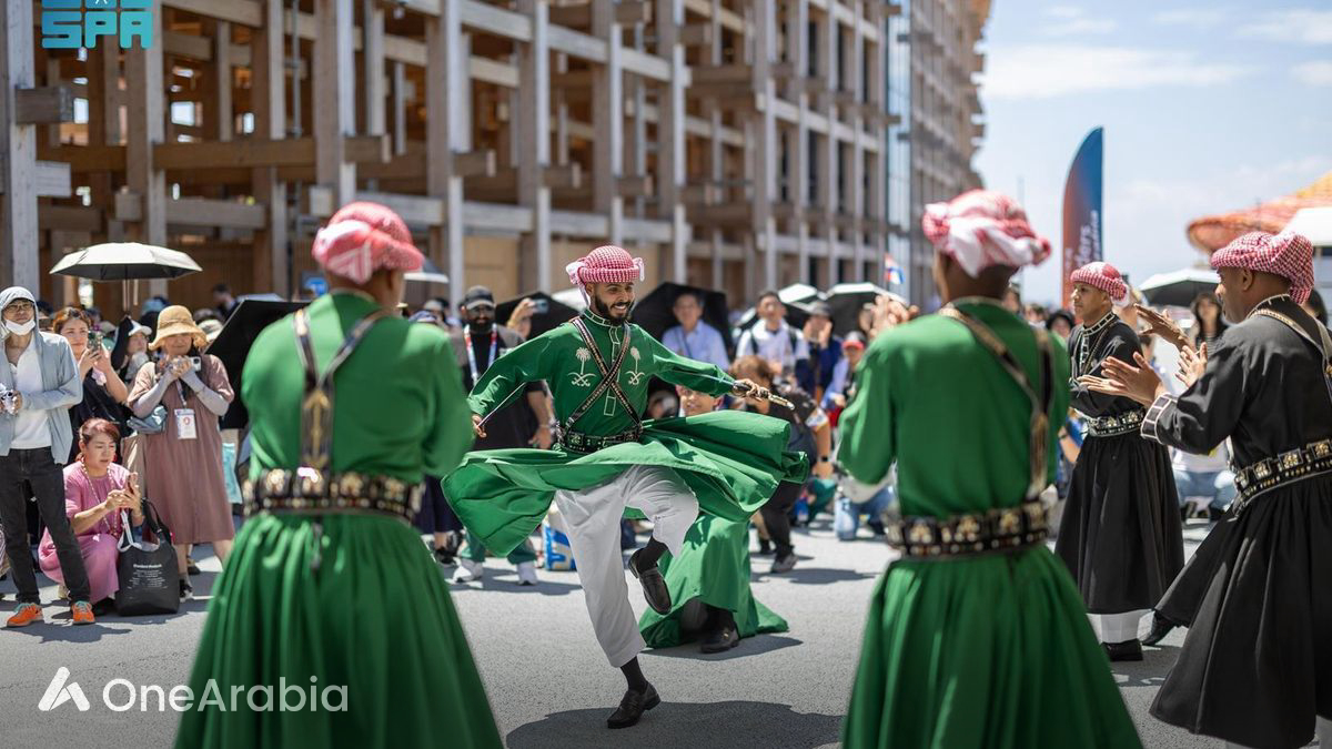 Wonders Of Arabia Exhibition At Expo 2025 Osaka Launches - OneArabia