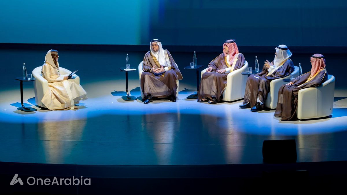 National Transformation Program Highlights Saudi Vision 2030 At Osaka ...
