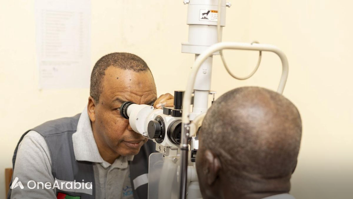 Noor Dubai Foundation And Choithram Launch Cataract Surgery Outreach In ...