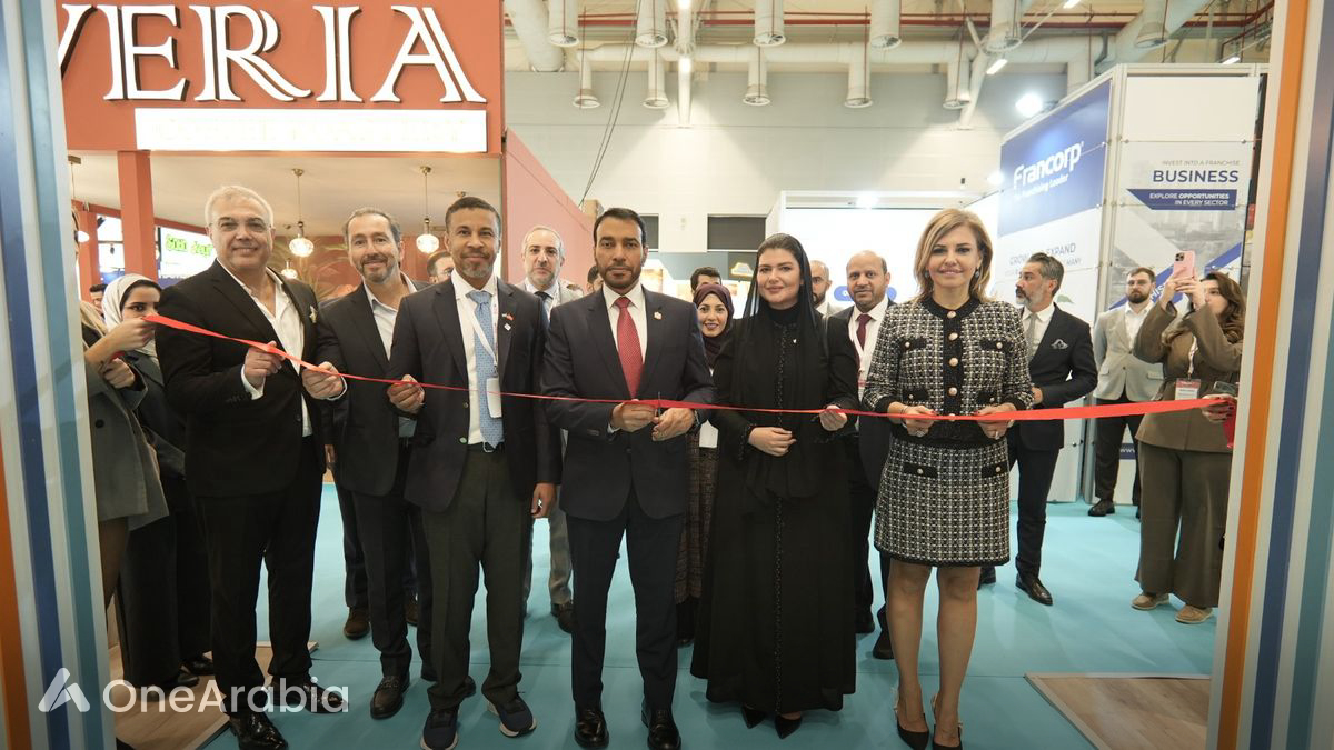 Emirates Franchise Association Launches Pavilion At Istanbul Exhibition ...