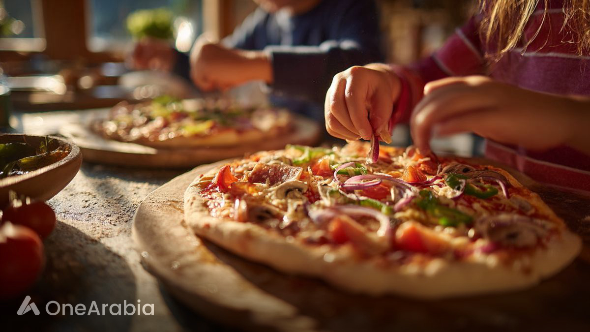 Pizza-Making Masterclass For Kids At The Coop House - OneArabia