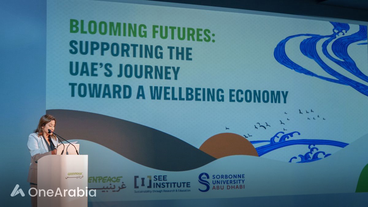 UAE's Regenerative Economic Transformation: A Path To Wellbeing - OneArabia