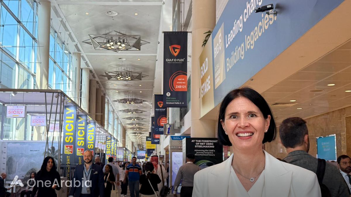 Global Innovation Platforms And Sustainable Pavilion At Big 5 Global ...