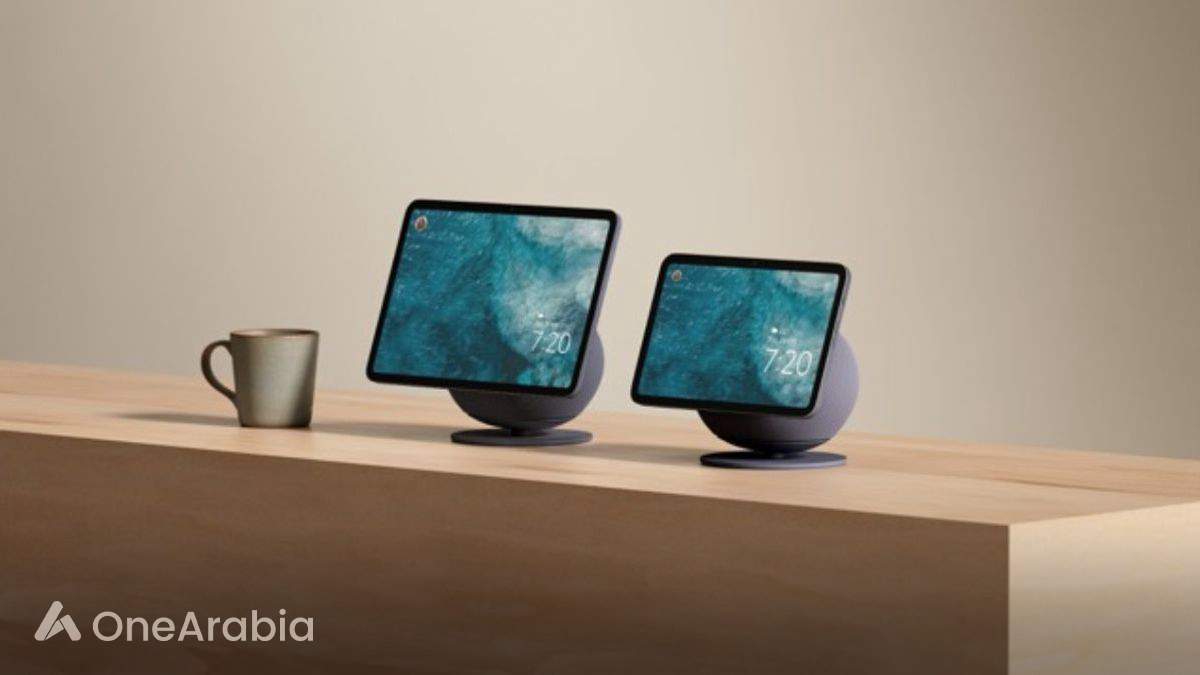 Amazon Launches New Echo And Ring Devices In Saudi Arabia And UAE ...