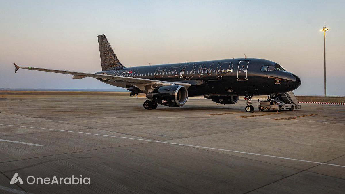 Red Sea Global Launches First Direct European Flight To Red Sea ...
