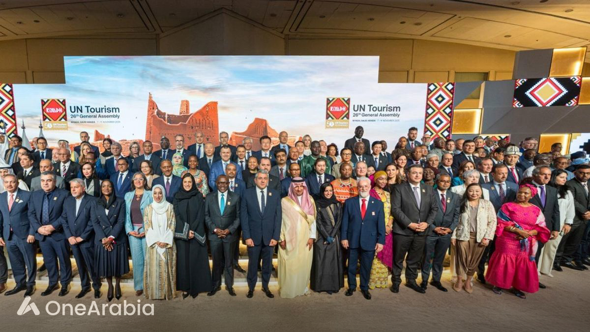 Riyadh Declaration On Future Of Tourism Adopted At UN Assembly - OneArabia