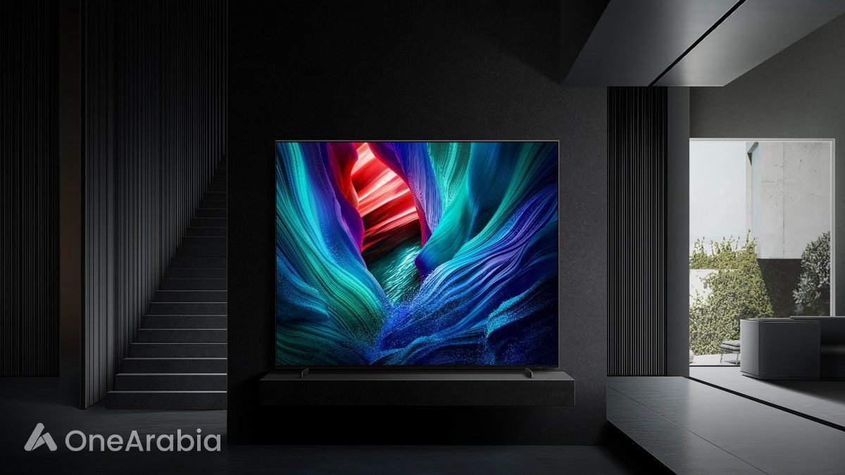 Samsung Launches World's First Micro RGB TV In The UAE - OneArabia