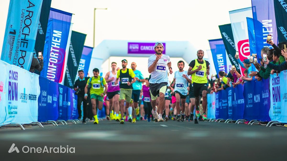 Cancer Run 2026 Aims Guinness World Records For Most Nationalities In ...