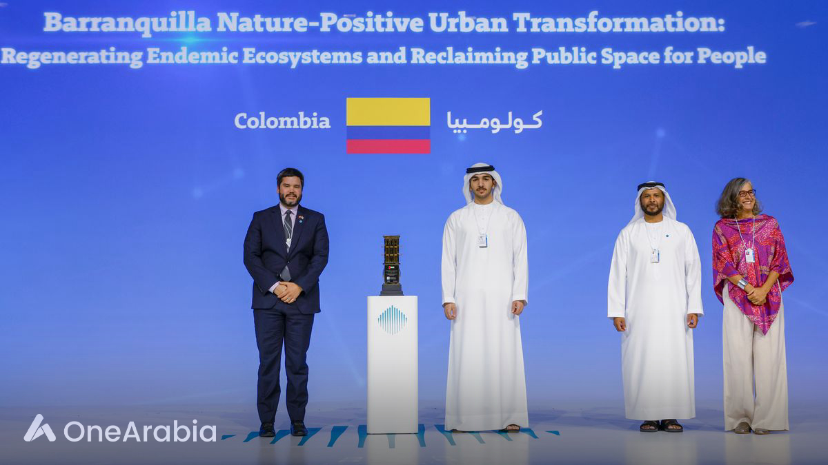 Dubai Best Practices Award Winners 2026 For Sustainable Development ...