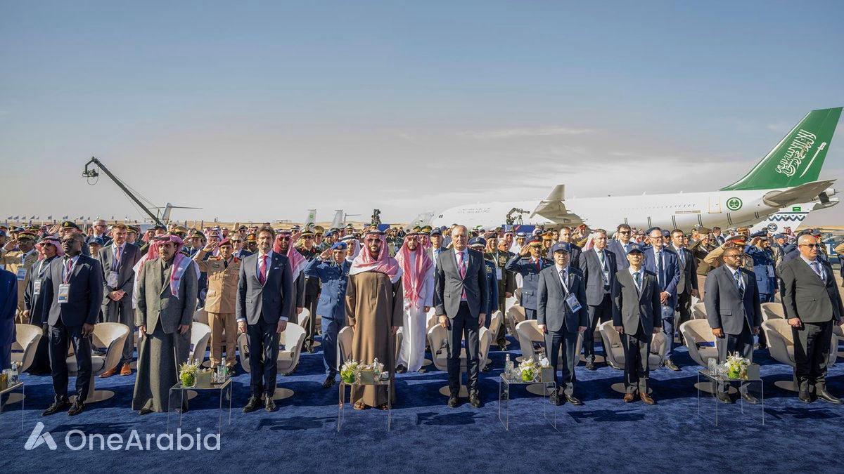 Saudi SAMI Expands With New Companies And Deals At World Defense Show ...